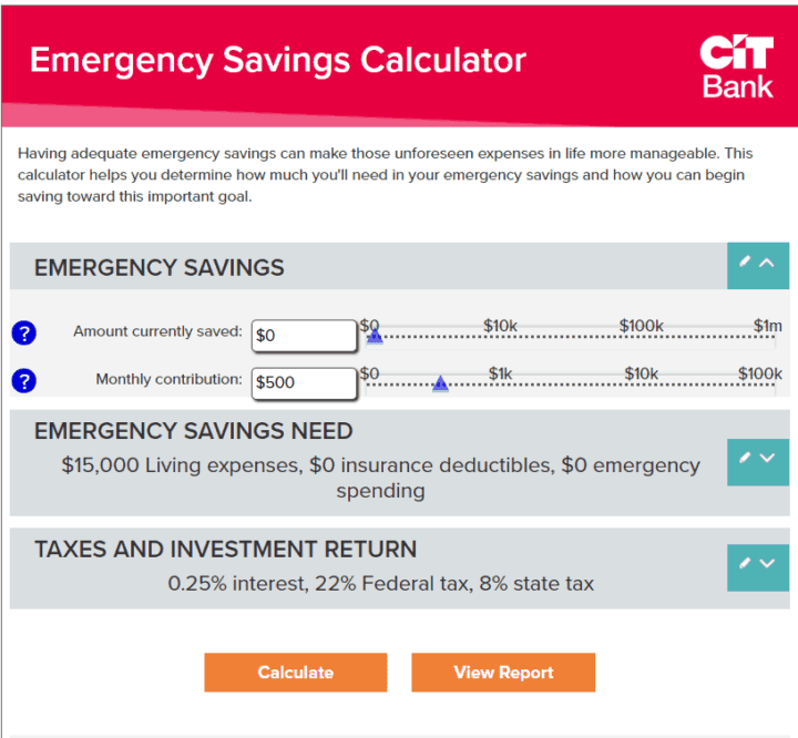 CIT Bank Review {A Savings Account With No Minimum Balance Requirement}