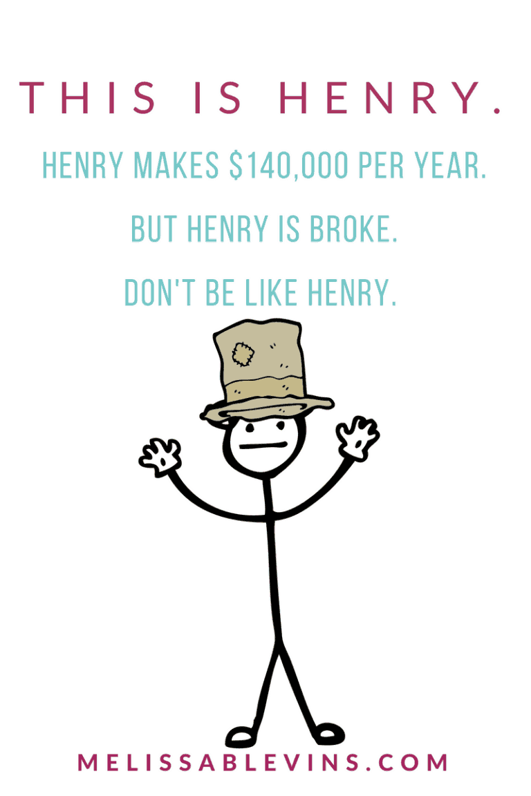 High Earner Not Rich Yet: Multiple Six Figure Salary and Still Broke ...